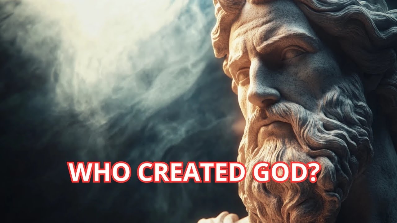 Who Created God? The Bible Shocking Truth Behind the Universe’s Origin ...