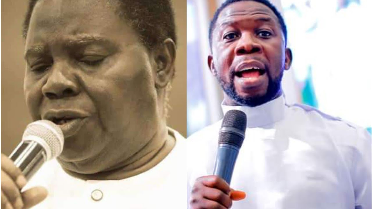 Chief Ebenezer Obey Spectacular Performance At Genesis Global Harvest ...