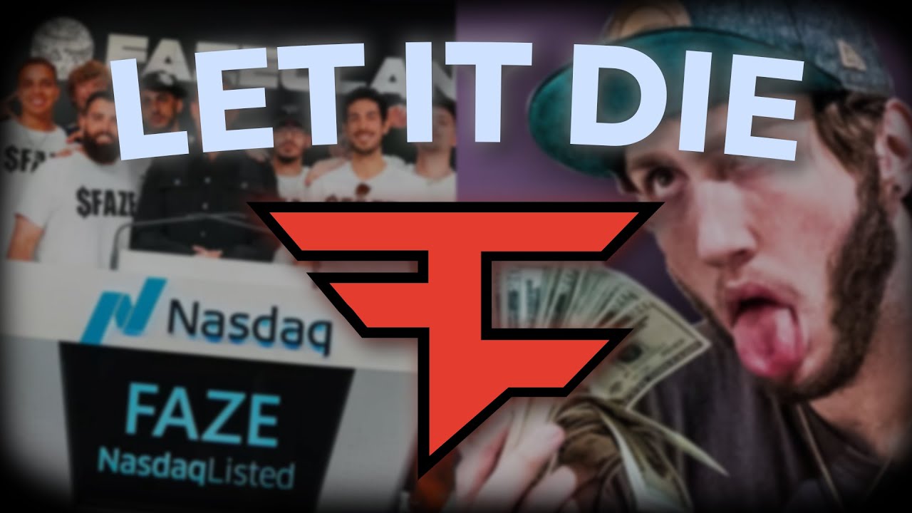 FaZe Is Dead... Let It Die. - YouTube