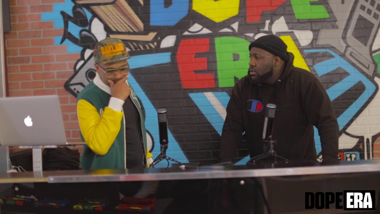 " Respectfully Disrespectful Podcast " Mistah Fab x Mike Epps - YouTube