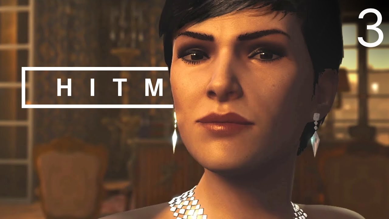 Ruthless Mastermind - Let's Play Hitman Trilogy Part 3 [Blind] - YouTube