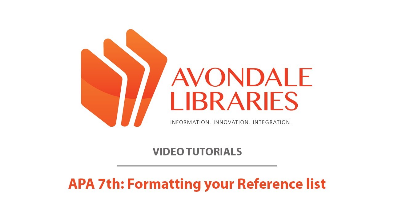 APA 7th Reference List YouTube apa-7th-reference-list-youtube