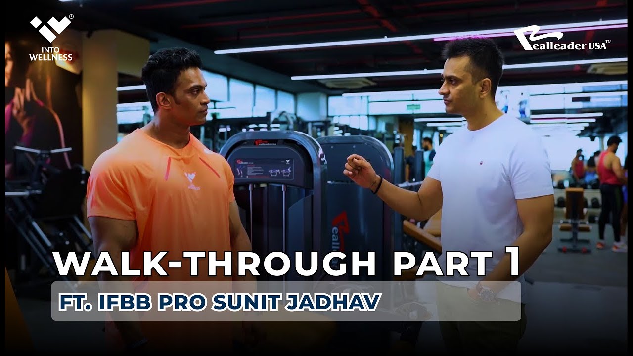 Into Wellness / Realleader USA Product Experience Centre Walkthrough ...