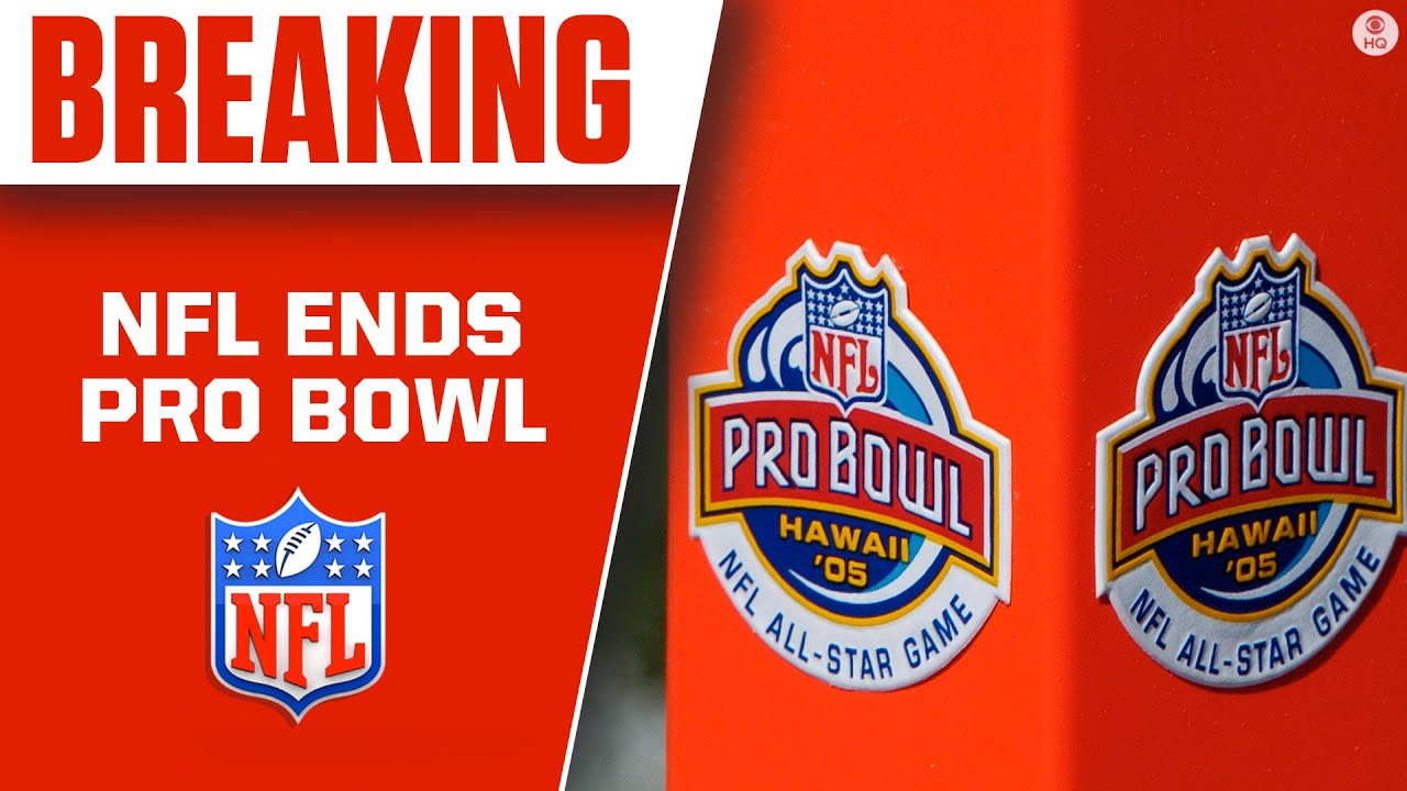 NFL ends Pro Bowl, introduces flag football game, other activities ...