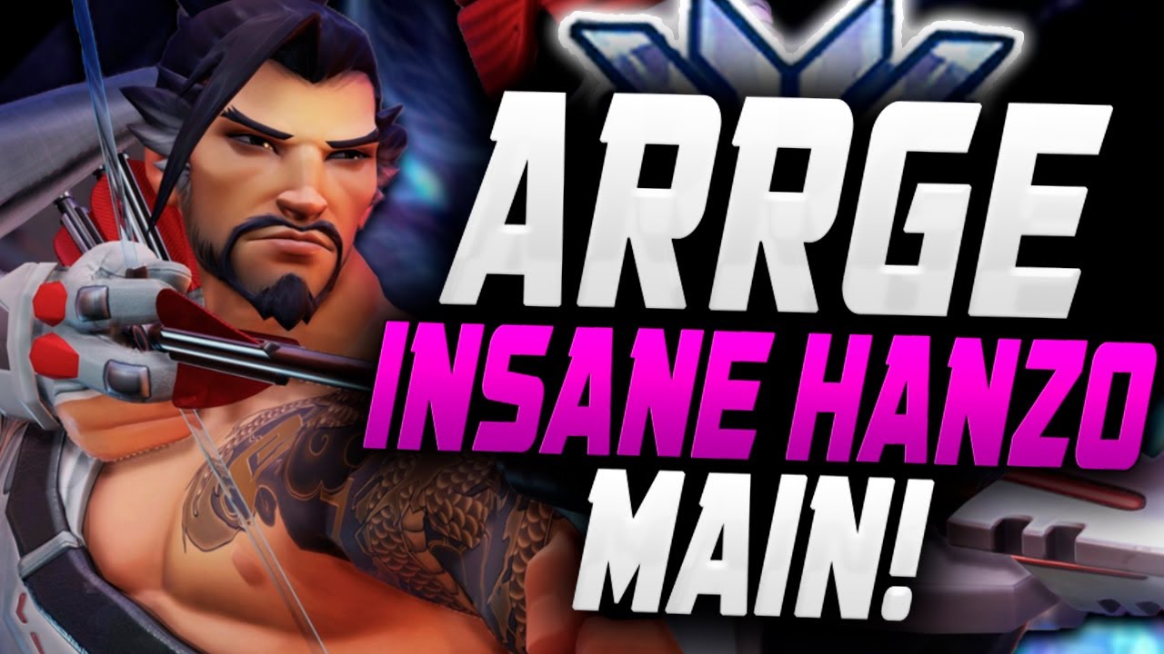 Arrge 5676 hours+ of Hanzo - 4600+SR Hanzo Peak [ Overwatch Season 29 ...
