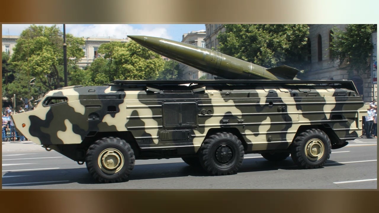 OTR-21 Tochka - YouTube