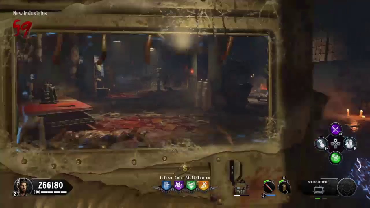 BO4 ZOMBIES 49+BLOOD OF THE DEAD CRASH MASTER PRESTIGE LV 138 - YouTube