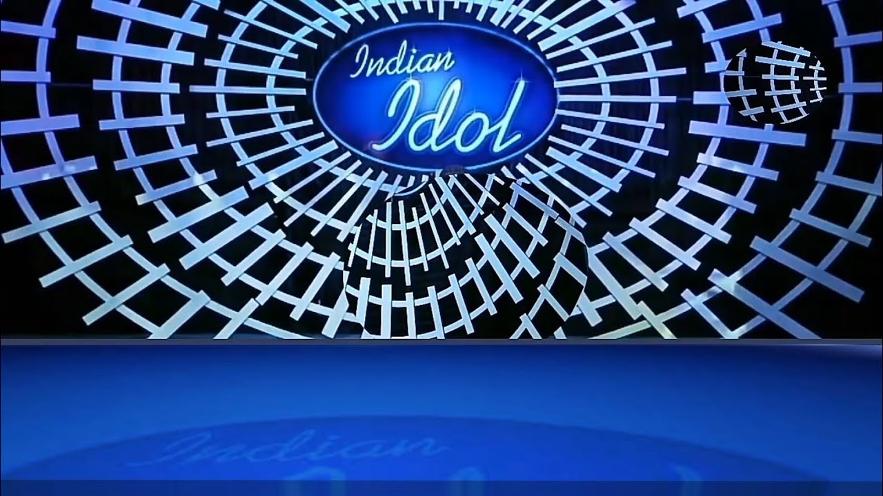 indian idol stage performance editing#createrstemplateyoutube - YouTube