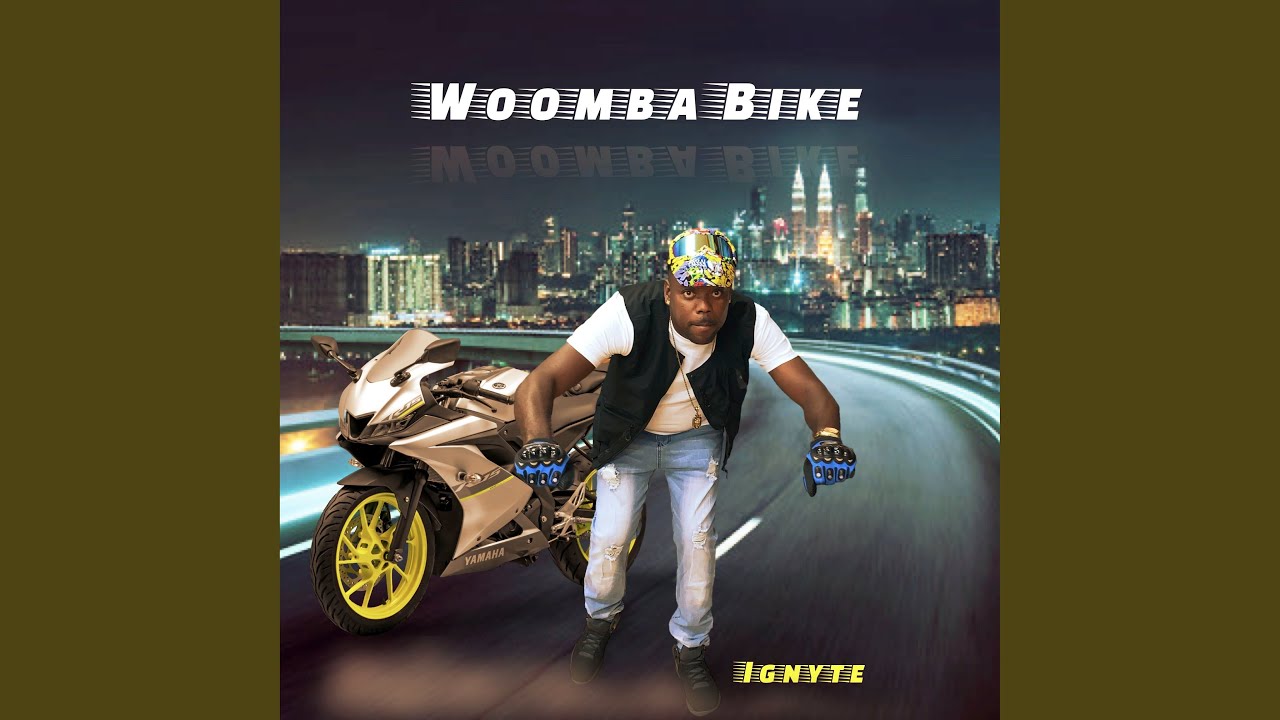 Woomba Bike - YouTube