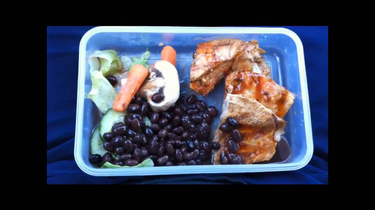 Cutting Diet (12 Weeks Out Ep2) - YouTube