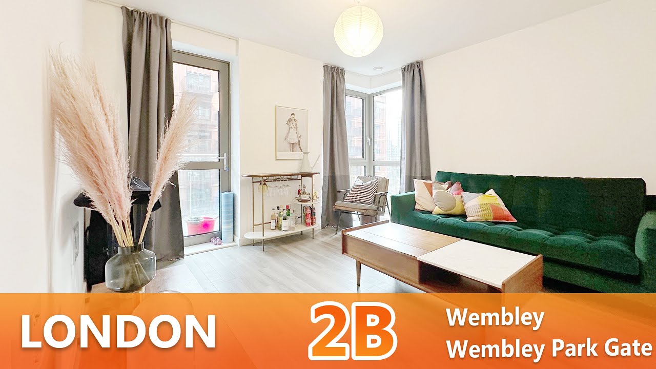 Marathon House, 33 Olympic Way, Wembley HA9 - YouTube