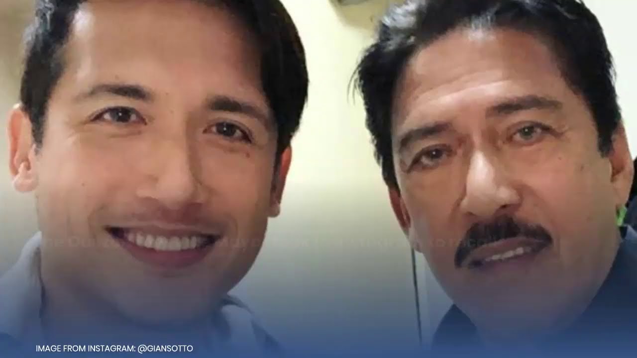 Gian Sotto remembers first Disneyland trip with dad Tito Sotto - YouTube