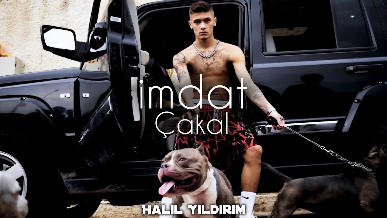 Çakal - İmdat ( Halil Yıldırım Remix ) - YouTube Music