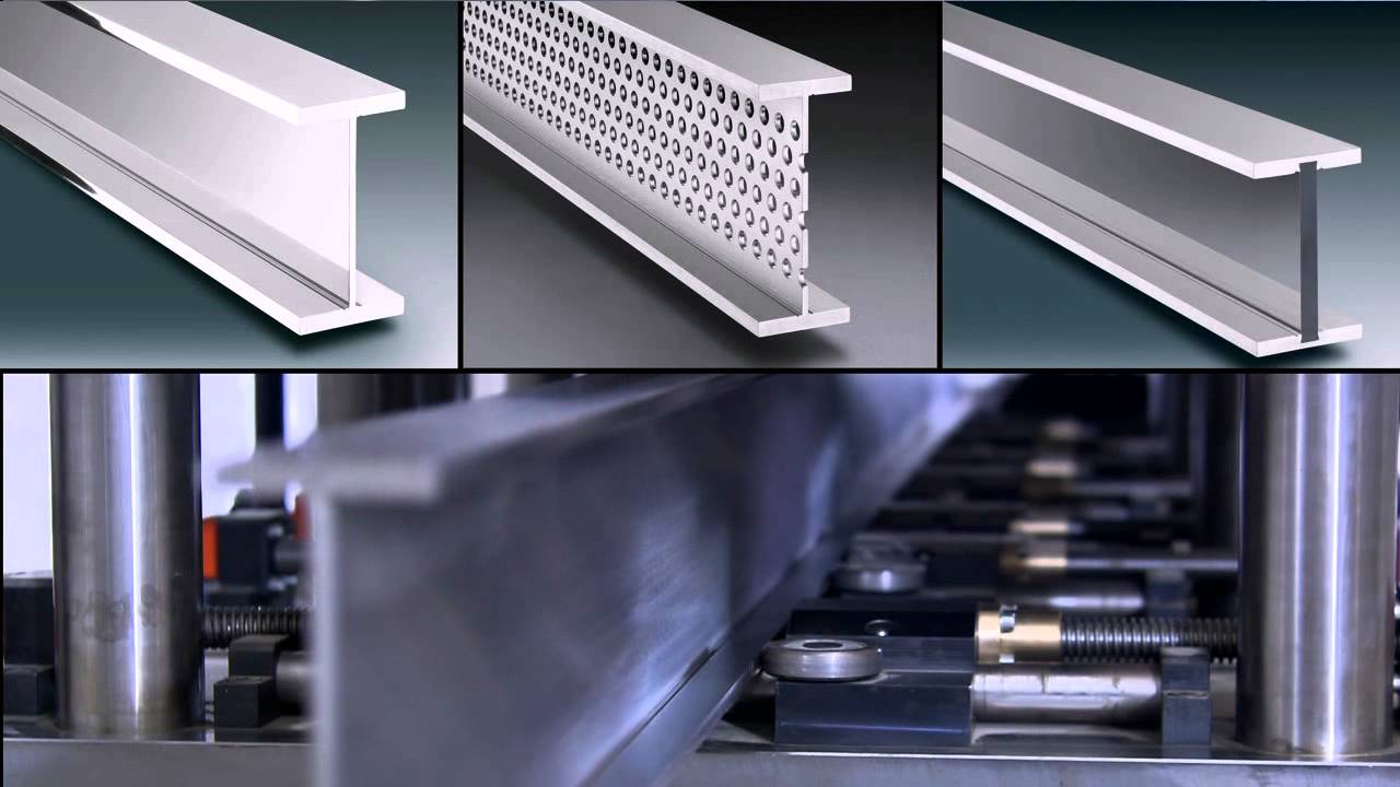 Montanstahl - Davex Technology - YouTube