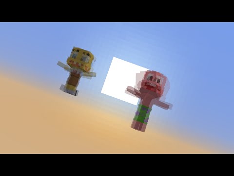 SpongeBob & Patrick as Helicopter Helicopter - YouTube