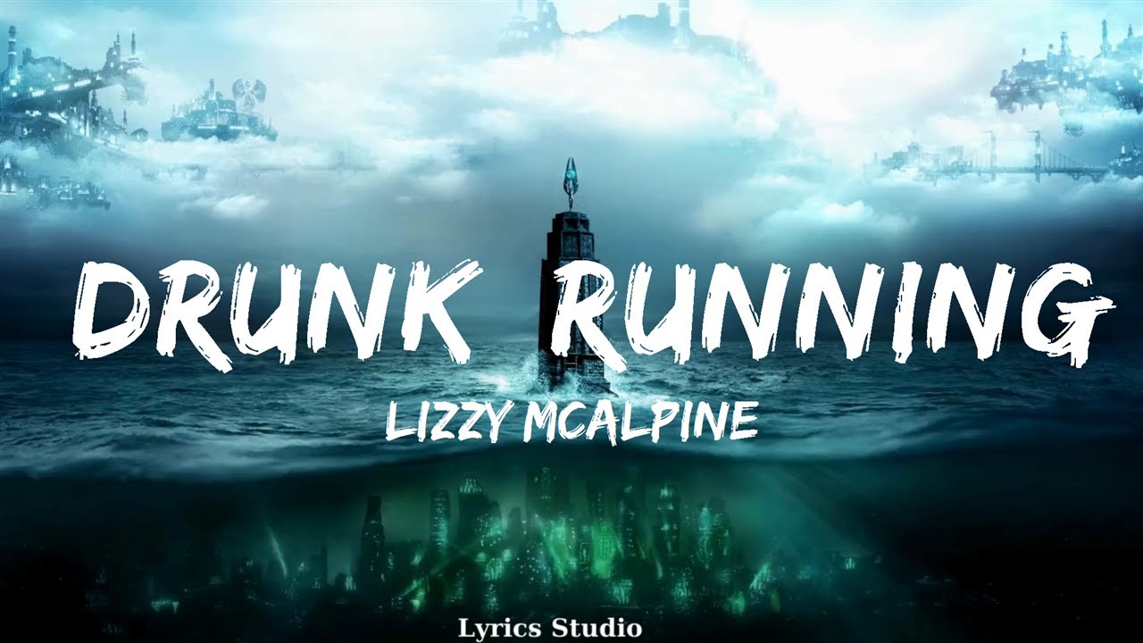 Lizzy McAlpine - Drunk, Running || Music Combs - YouTube