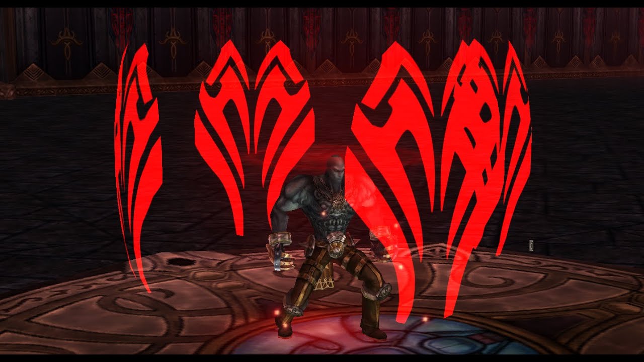 Insanity Dekaron - Bagi Buff visual effect updates! - YouTube