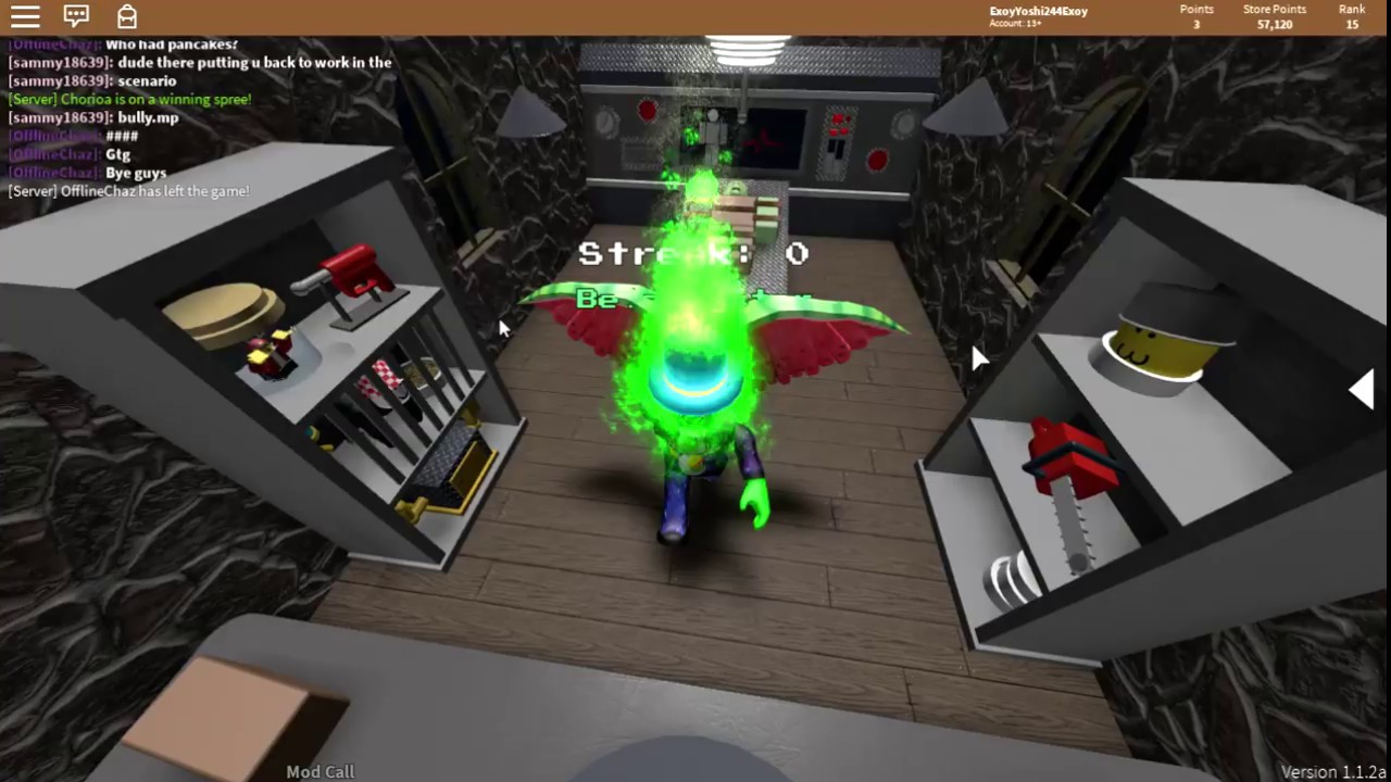 RBLXWare 1.1.2 Monster Shop Mini-Game - YouTube