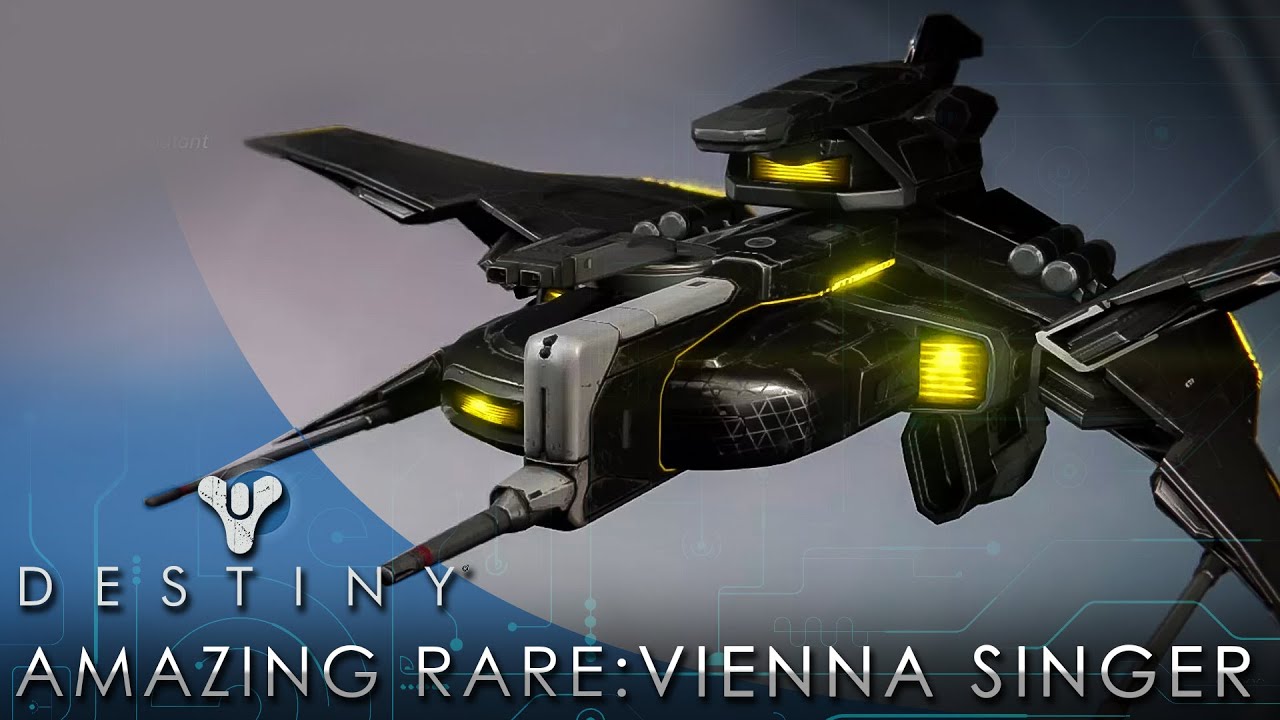 Amazing Rare Vienna Singer!! - YouTube