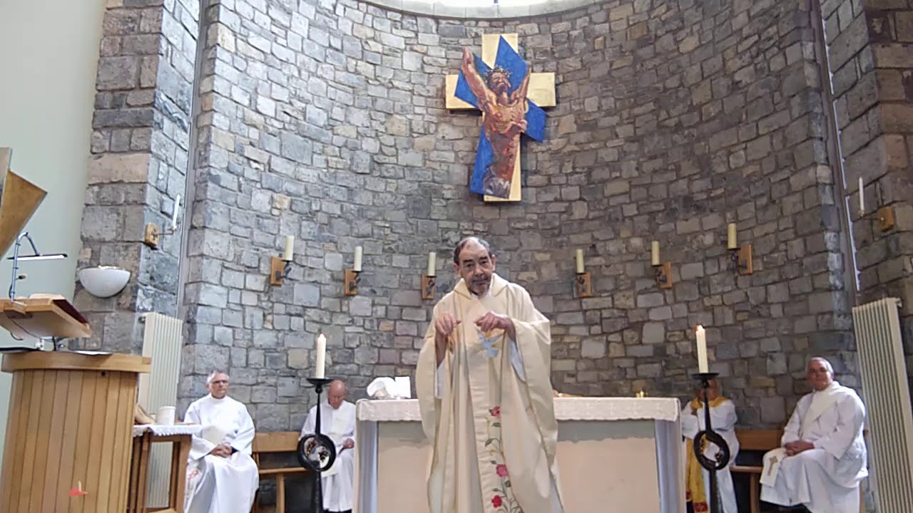 The Holy Trinity, three in one. - YouTube