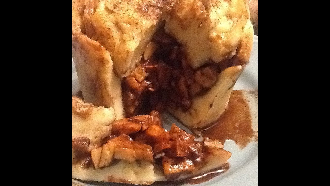 Boiled Apple Pudding - Traditional Newfoundland - Bonita's Kitchen ...