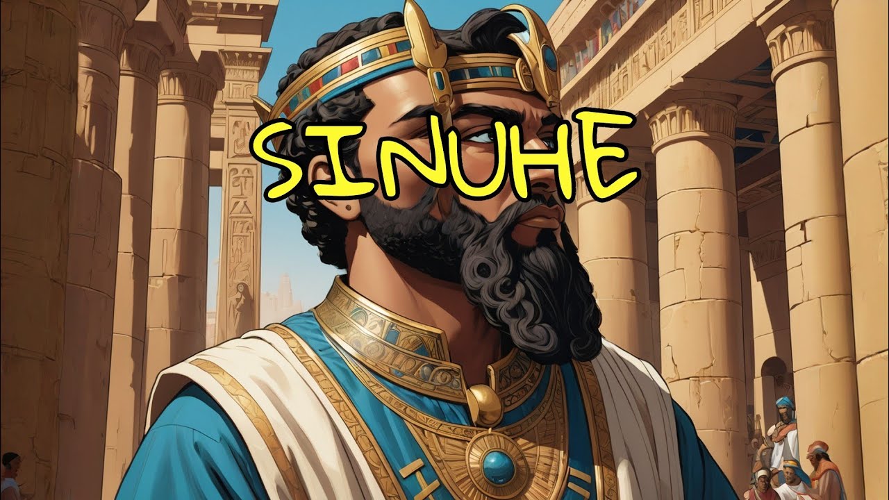 SINUHE: Ancient Egyptian Literary Tale - YouTube