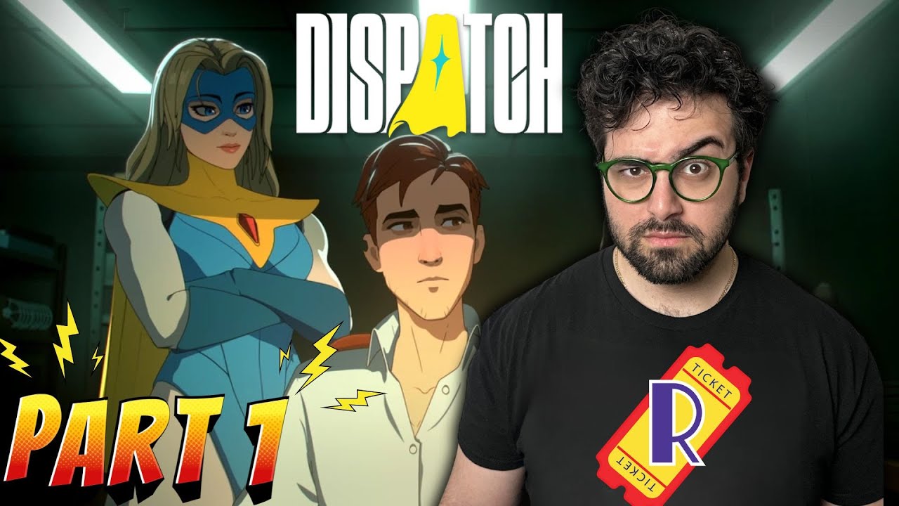 Dispatch – Episode 1: We fall in love too quick. [Playthrough] - YouTube