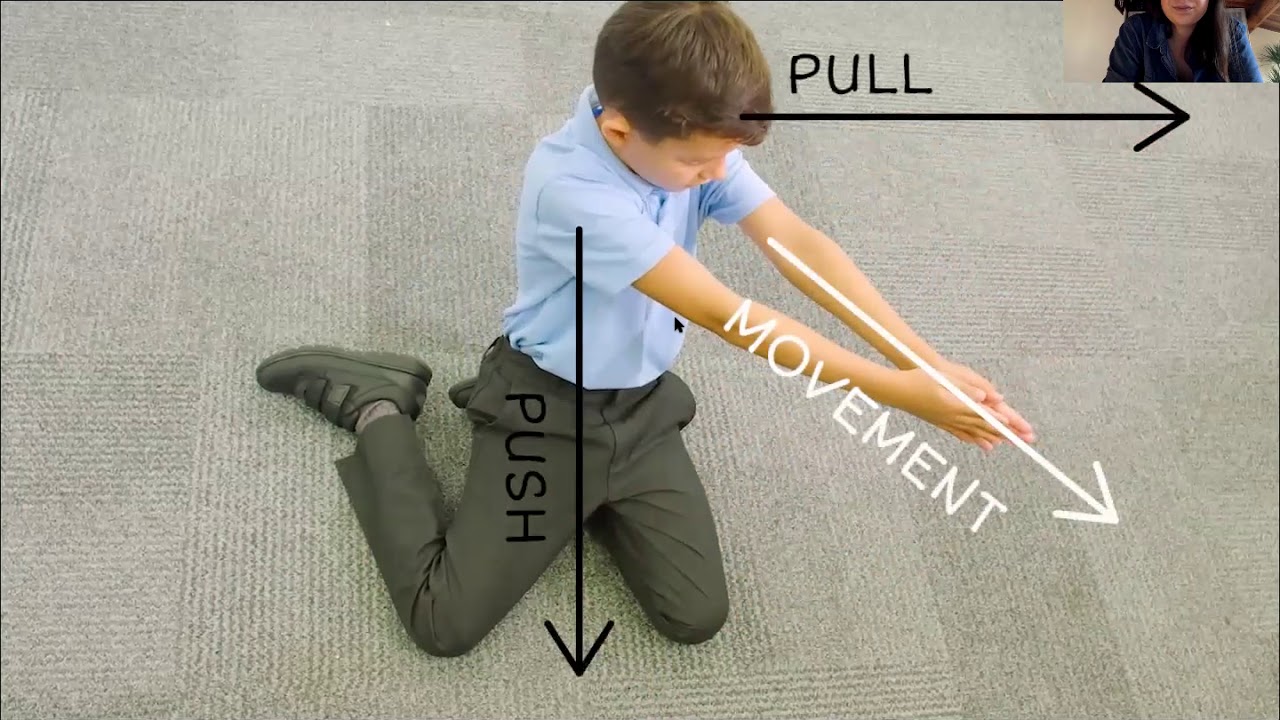 Science: Changing Movements Cambridge Video - YouTube