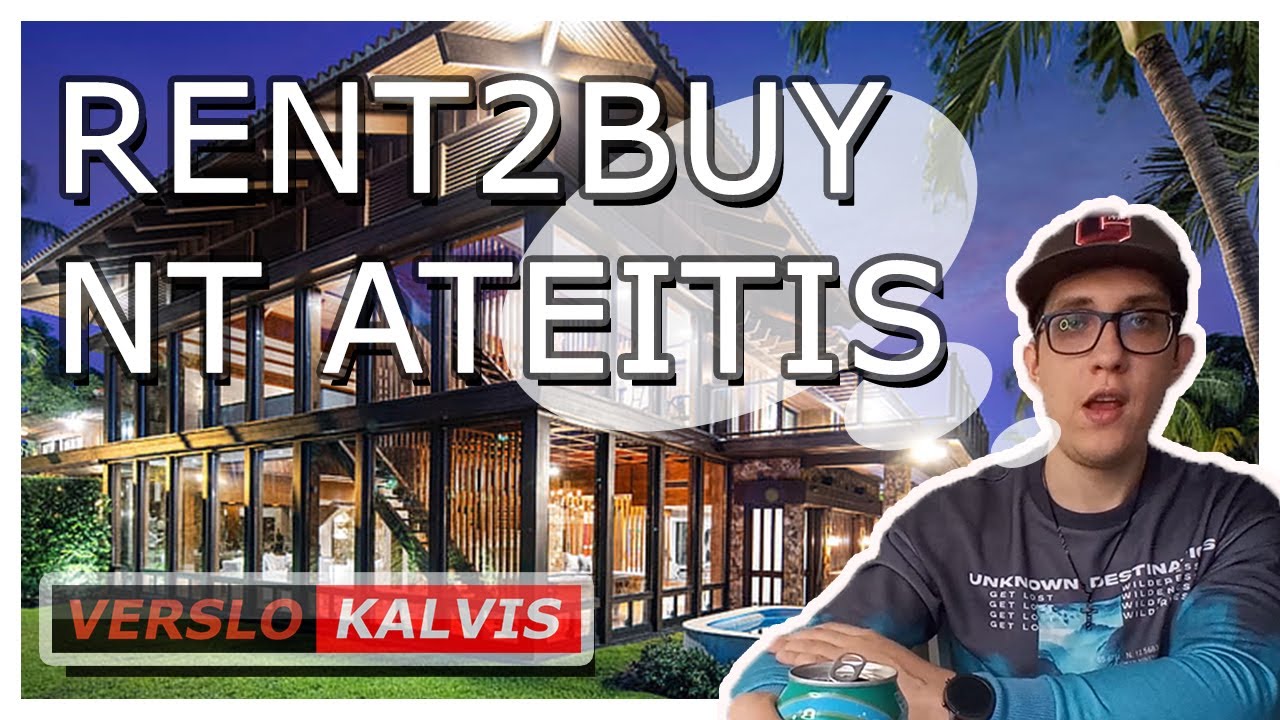 RENT2BUY NT ATEITIS – MARKETINGO PAMOKA BROKERIAMS | INTERNETO ...