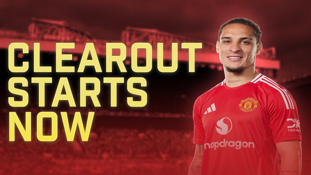 Man Utd's financial troubles explained - and how they fix them - YouTube
