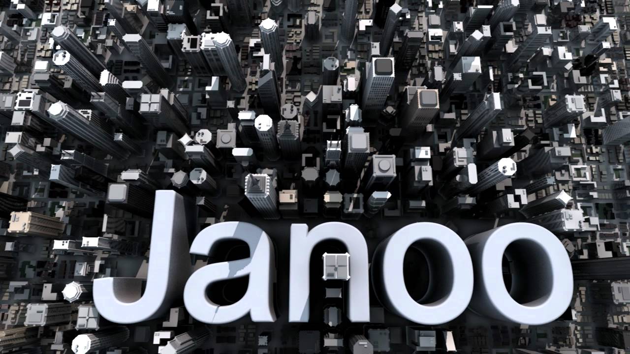 Janoo city - YouTube