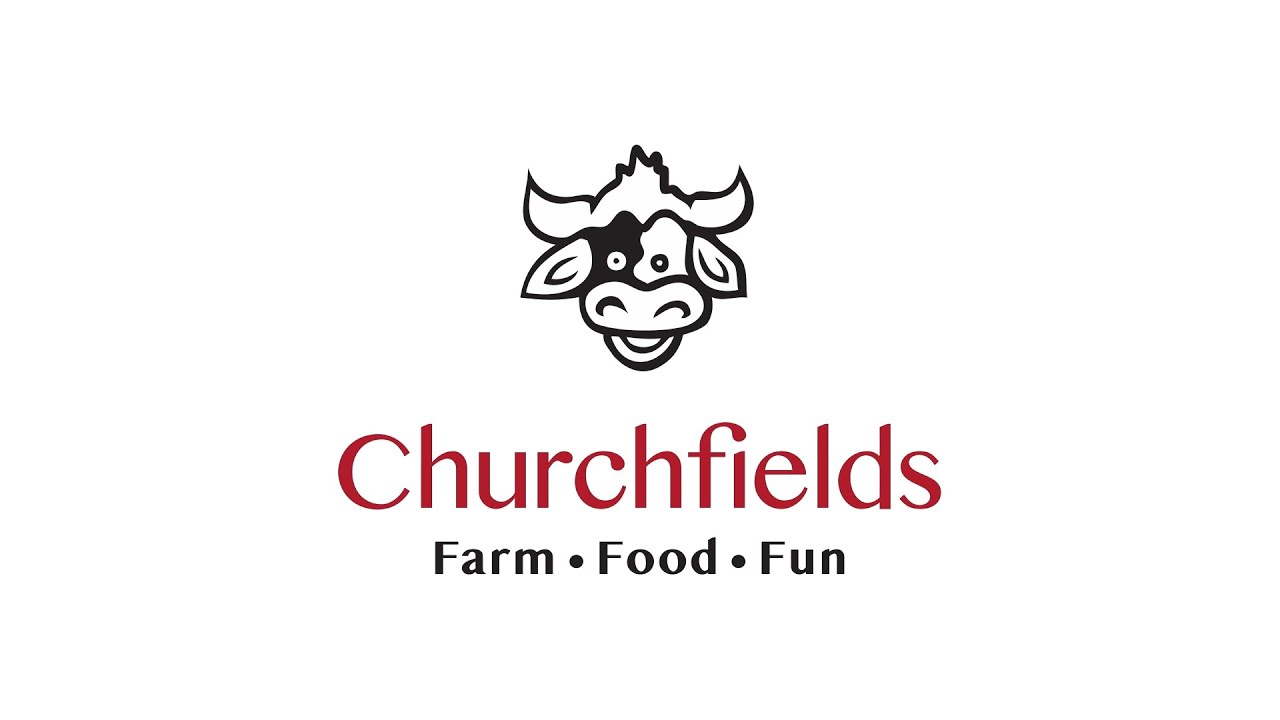 Churchfields Farm Park - YouTube