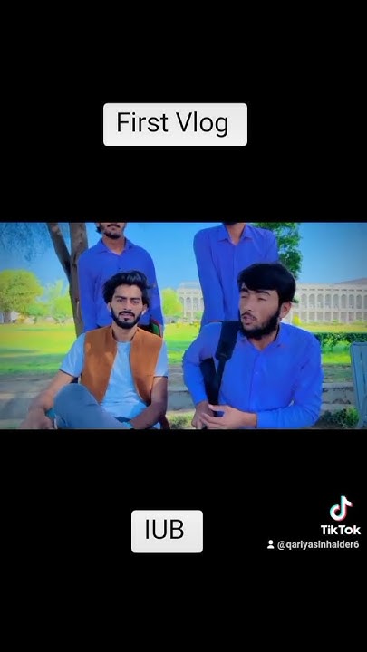 First Vlog Highlights in Islamia university Bahawalpur#iub #iub #answer #sad #vlogvideo - YouTube