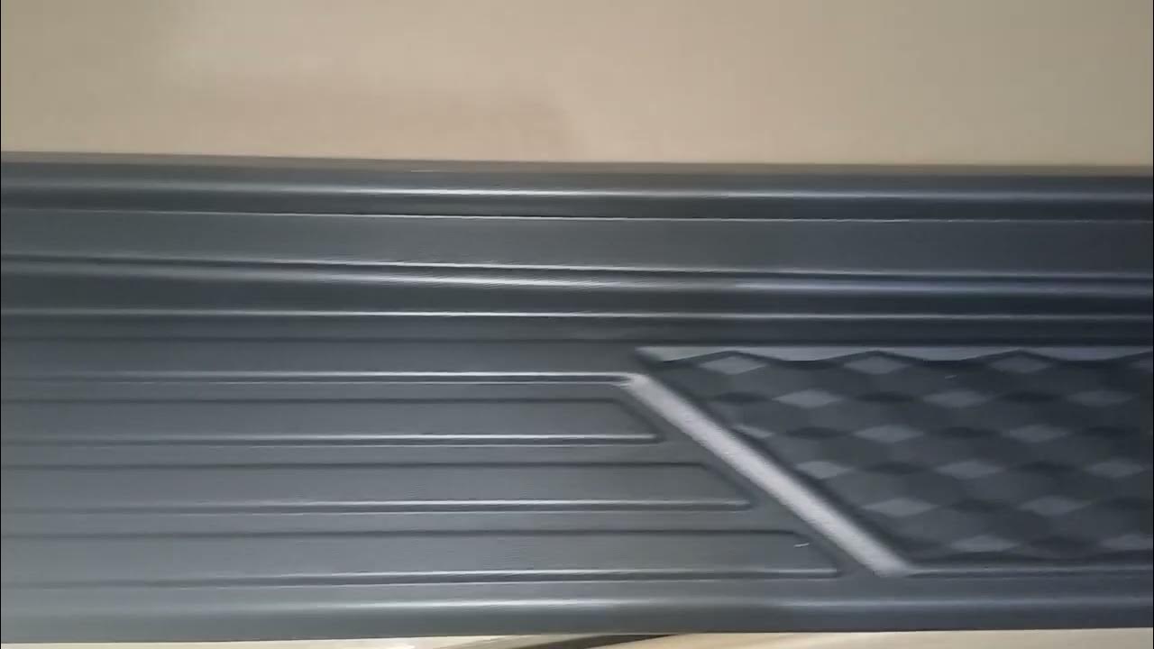 4세대 카니발 KA4 사이드스텝 GSC 그래비티사양 출시 - YouTube