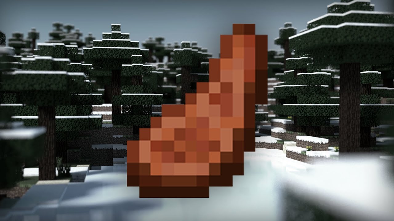 Minecraft: How to Make - Cooked Mutton - YouTube