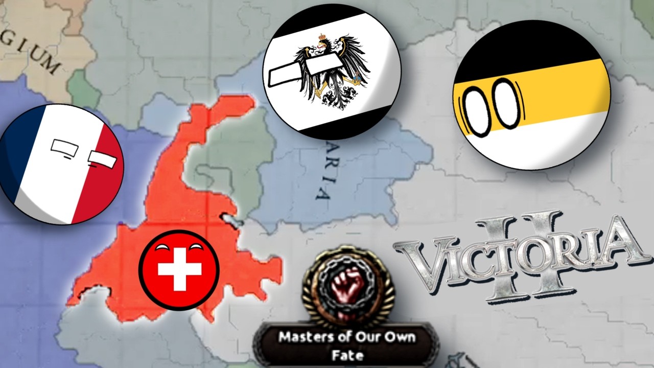 Swiss Supremacy | Victoria 2 mp - YouTube