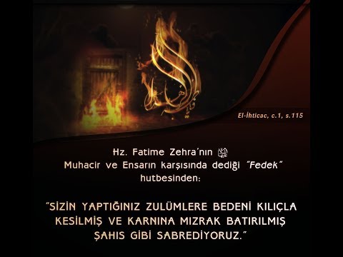 Nahilet'el Cism Yani - Eyyami Fatime