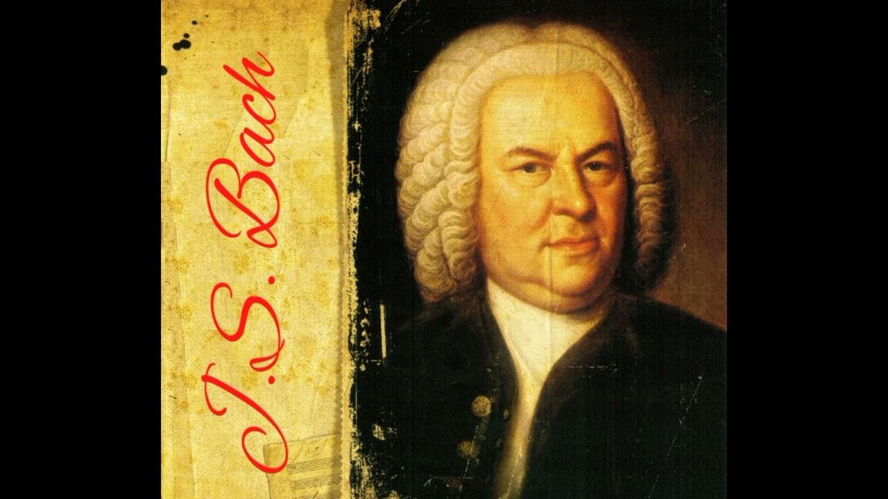 Johann Sebastian BACH / Classical music collection - YouTube