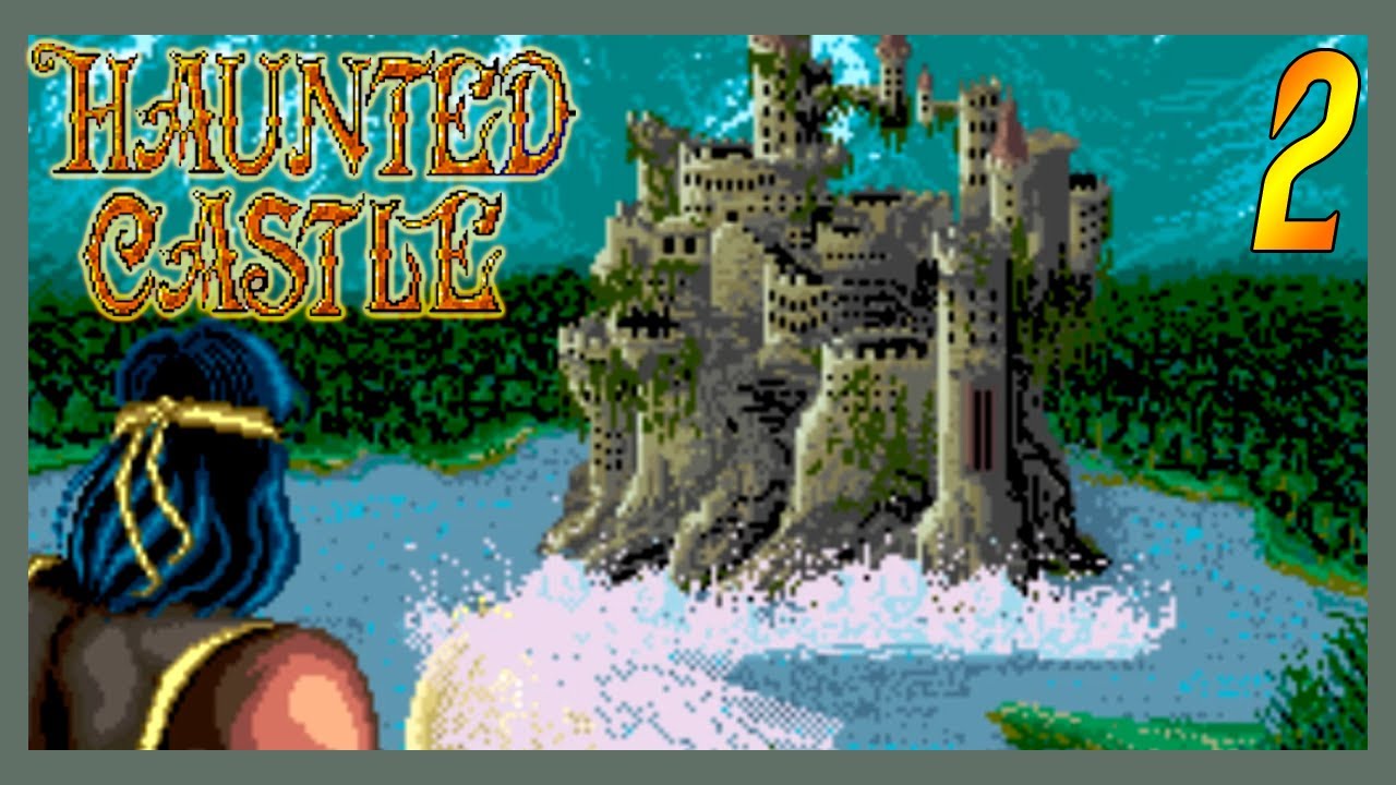 Dracula's 7,000 Mile Long Bridge - HAUNTED CASTLE - Episode 2 - YouTube