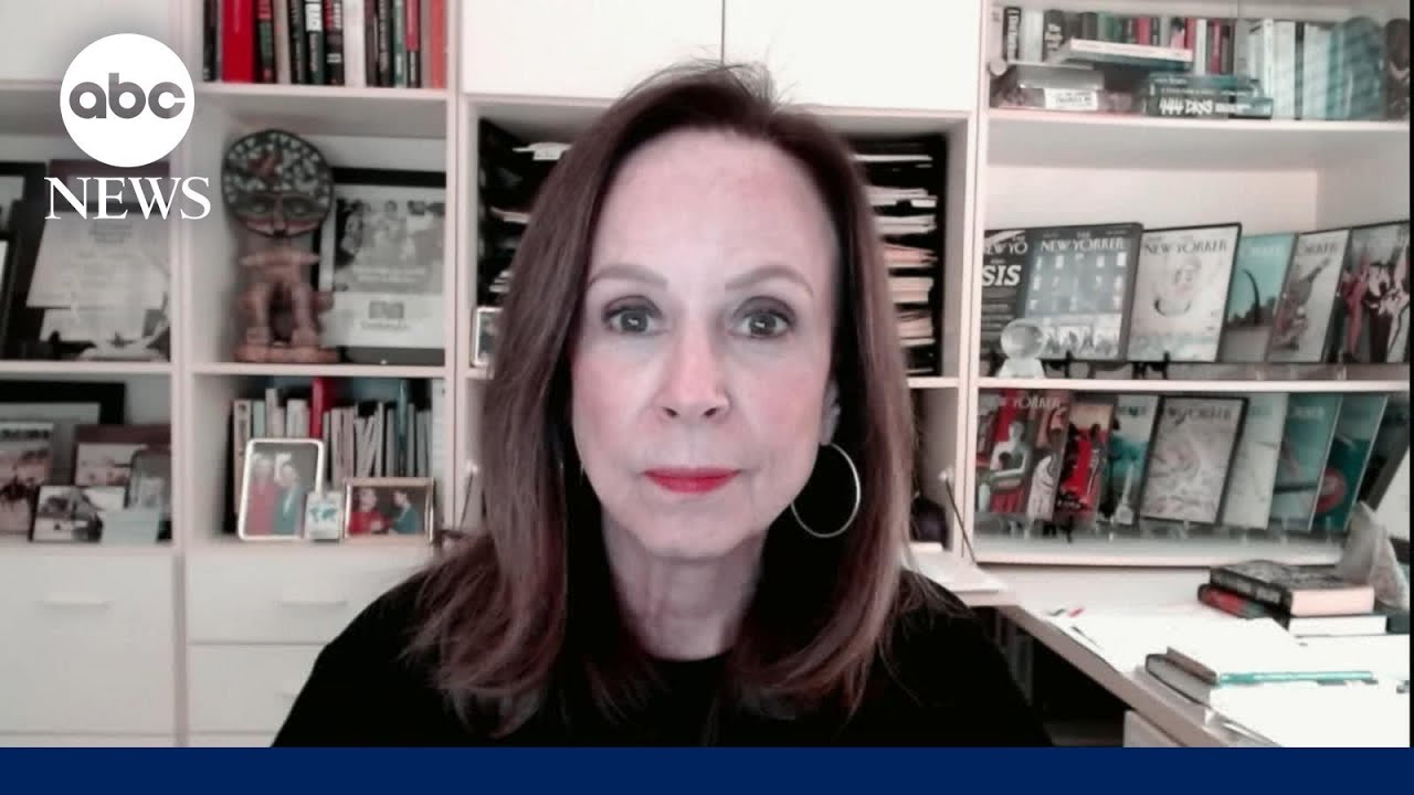 'Hamas pulled a fast one on everyone': New Yorker’s Robin Wright - YouTube