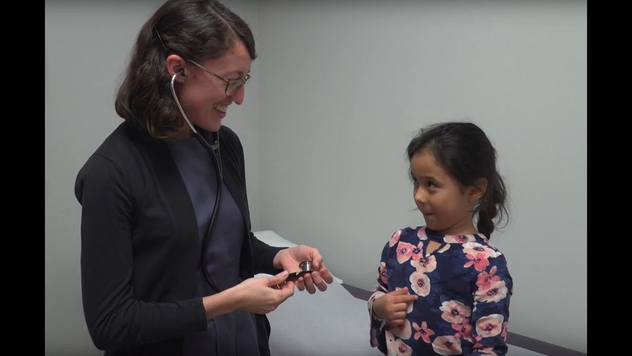 Dr. Julia Danze Blood, Pediatrics, ARC Kyle Plum Creek - YouTube