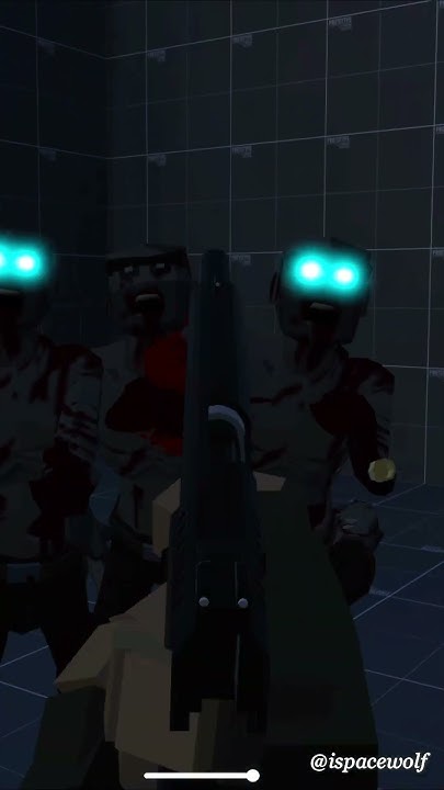 Untitled Zombie Game | Zombie Hunt - YouTube