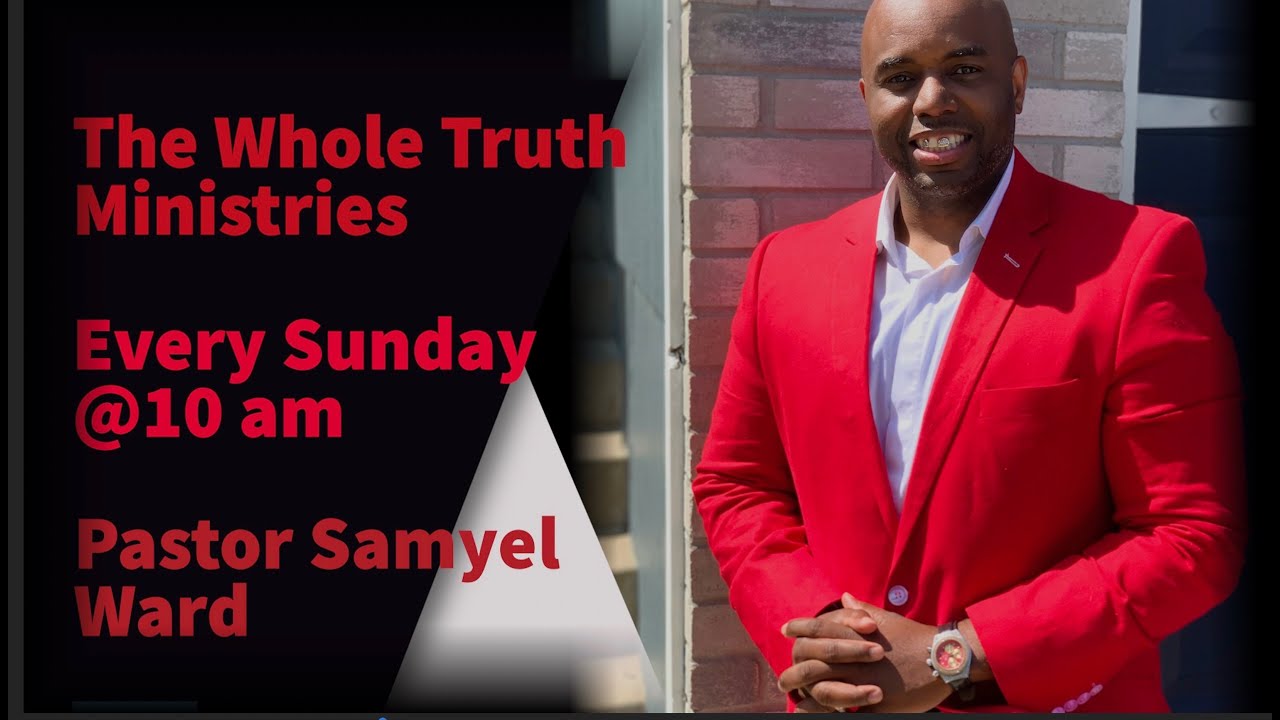 COMMITTED | Pastor Samyel Ward - YouTube