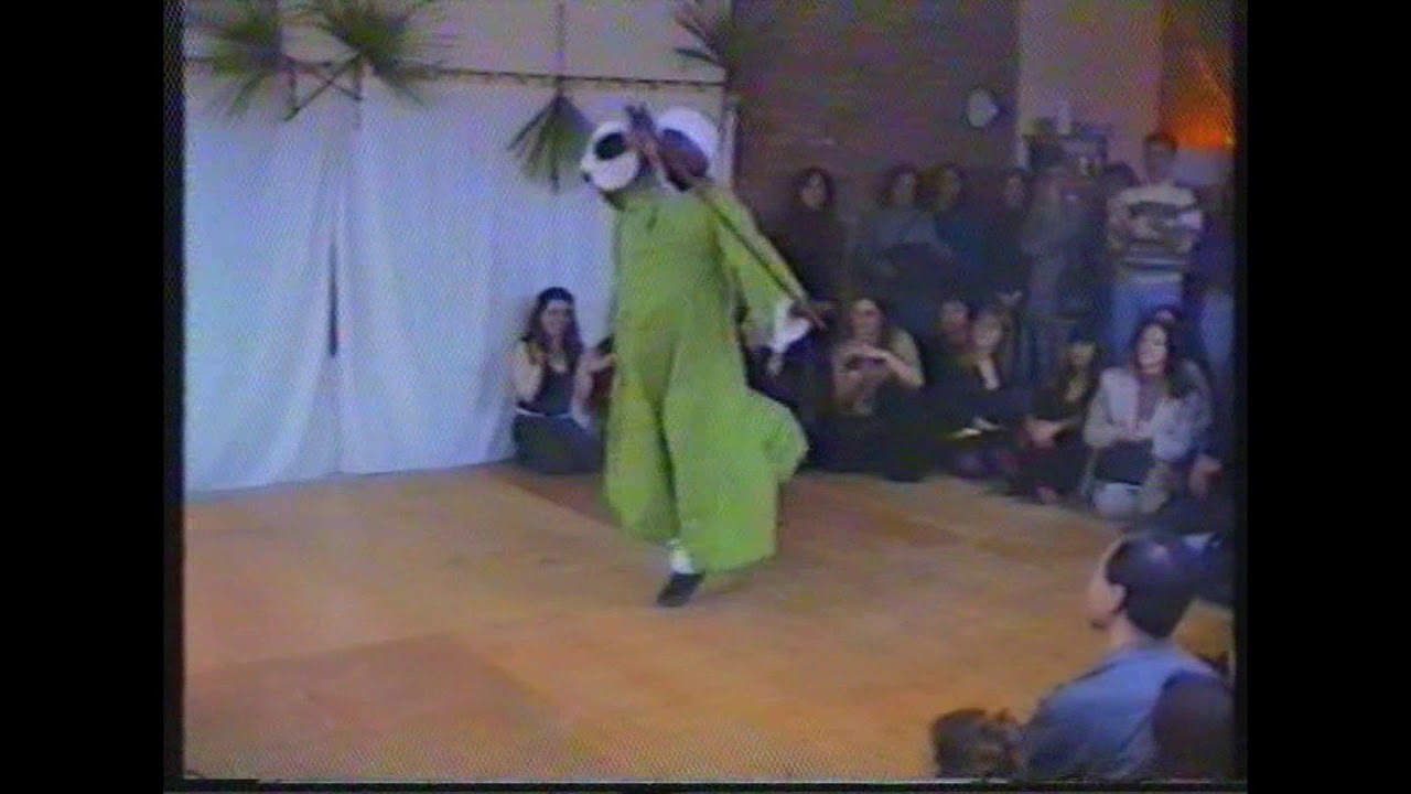 "Raks al Tahtib" de Shokry Mohamed (in memorian) - YouTube