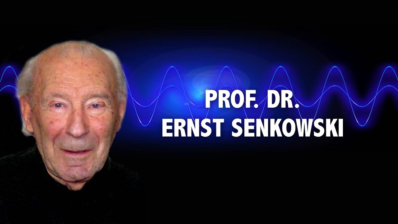 JENSEITSKONTAKTE - Das letzte Interview mit Prof. Dr. Ernst Senkowski ...