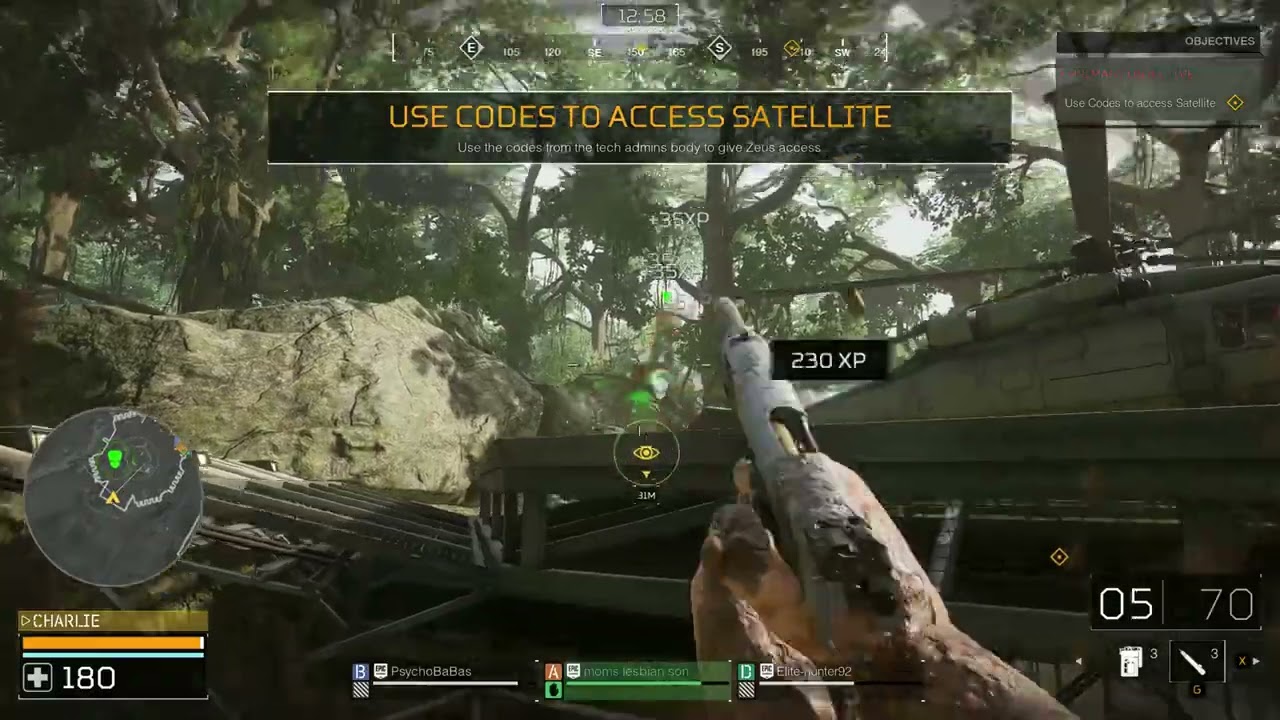 SNEAKING ON THE PREDATOR TO MAKE IT RUN - YouTube