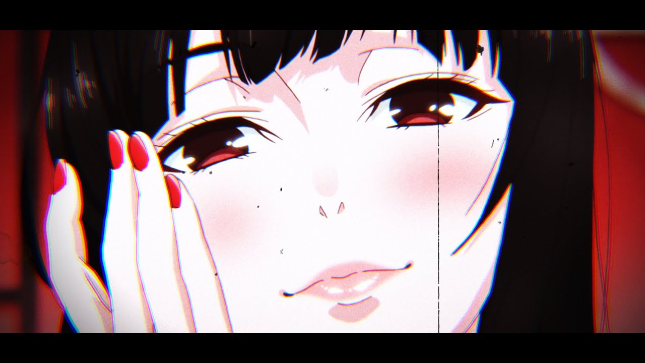 Jabami Yumeko Scenes - Kakegurui S2 (Ep. 3- 4) - YouTube