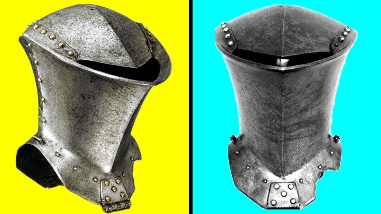 Ridiculously Badass Armour and Why it Existed - YouTube