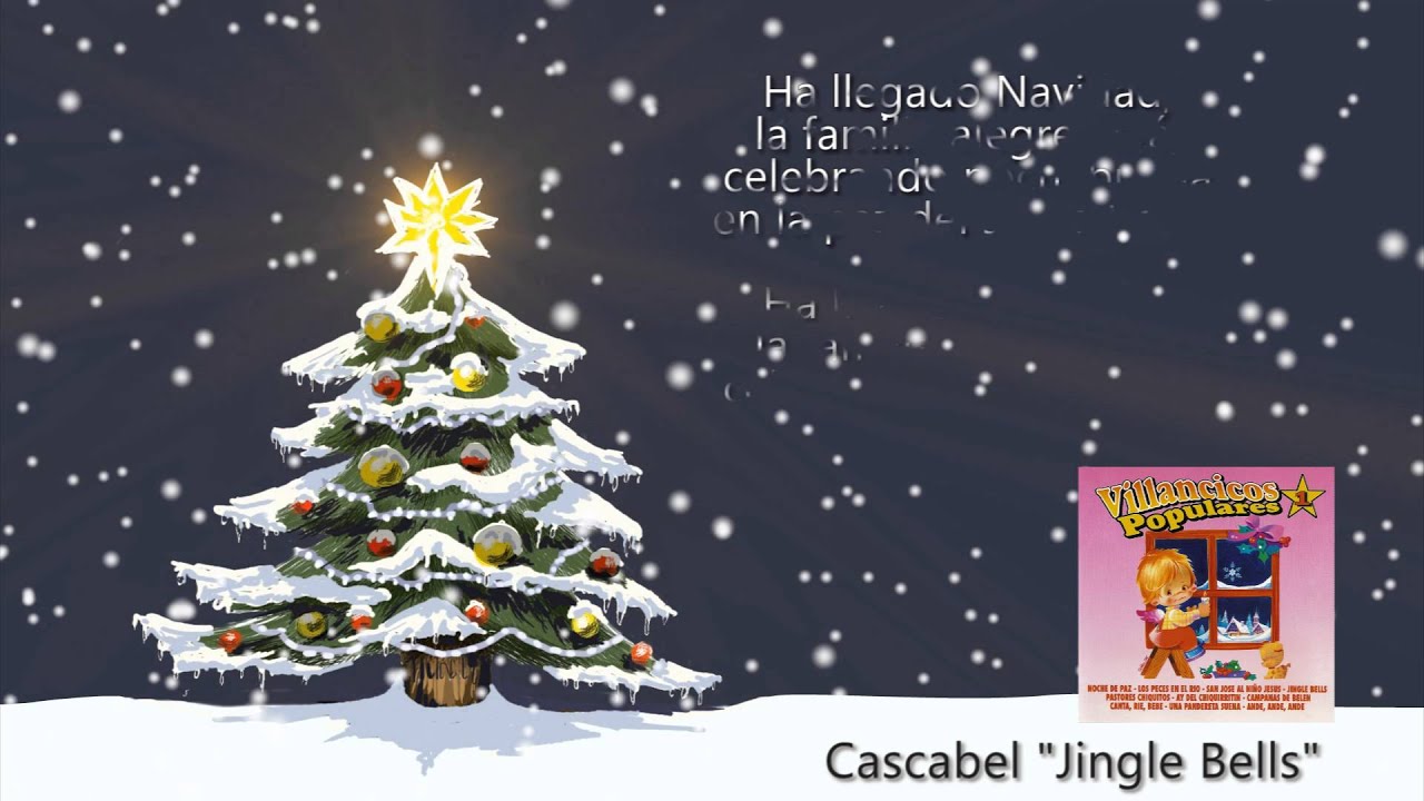 Cascabel "Jingle Bells" (Música y Letra) - YouTube Music
