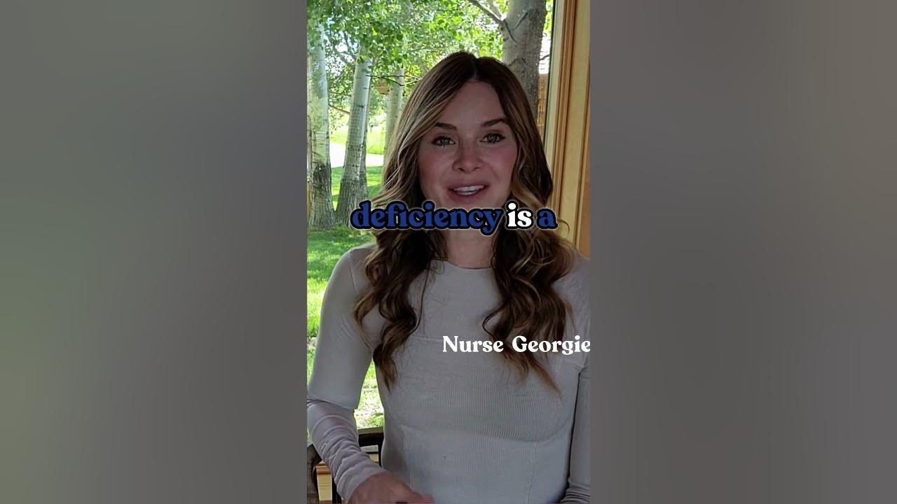 Nurse Georgie Speaks To Magnesium Naysayers Shorts Youtube
